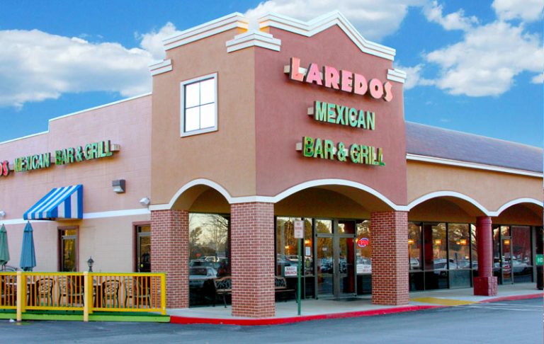 Menu – Laredos Mexican Restaurant