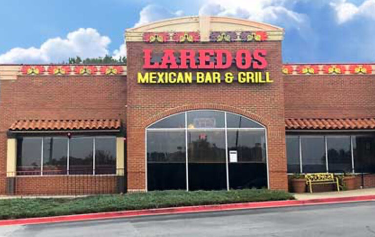 Menu – Laredos Mexican Restaurant